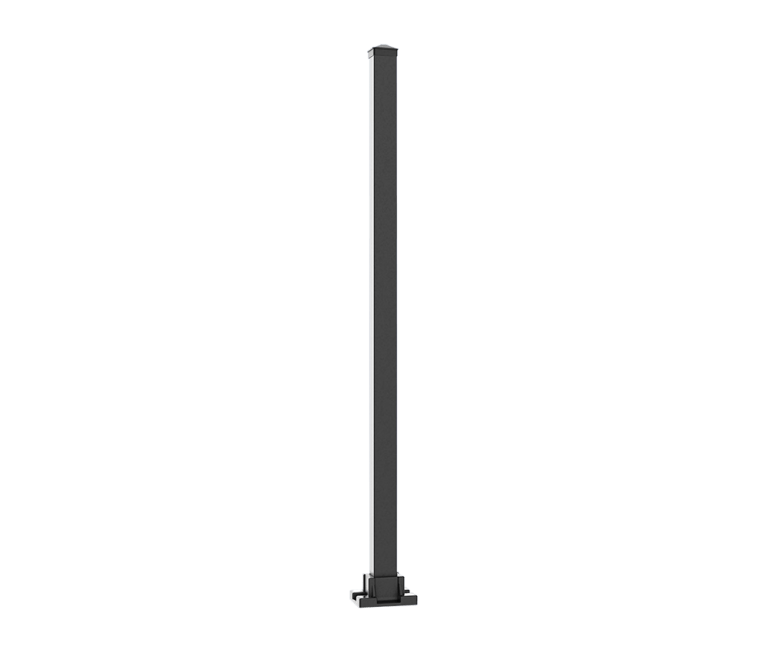 Poteau 1 3/4 x 1 3/4 - AmenagementChartrand